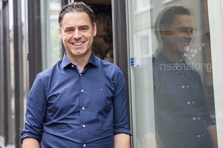 Zo dus! Martijn Maas: Een grote reis | Koninklijke Notariële Beroepsorgansatie